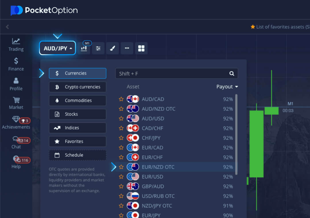 How to Start Trading | PO TRADE